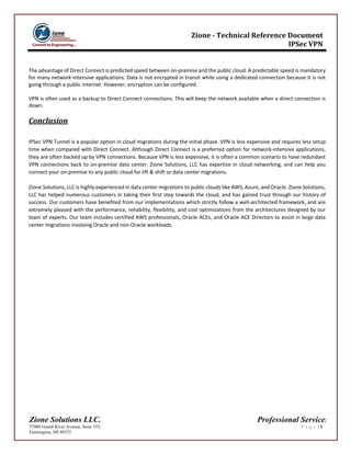 Create and Understand IPSec VPN | PDF