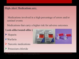 International Patient Safety Goals (IPSG) | ODP