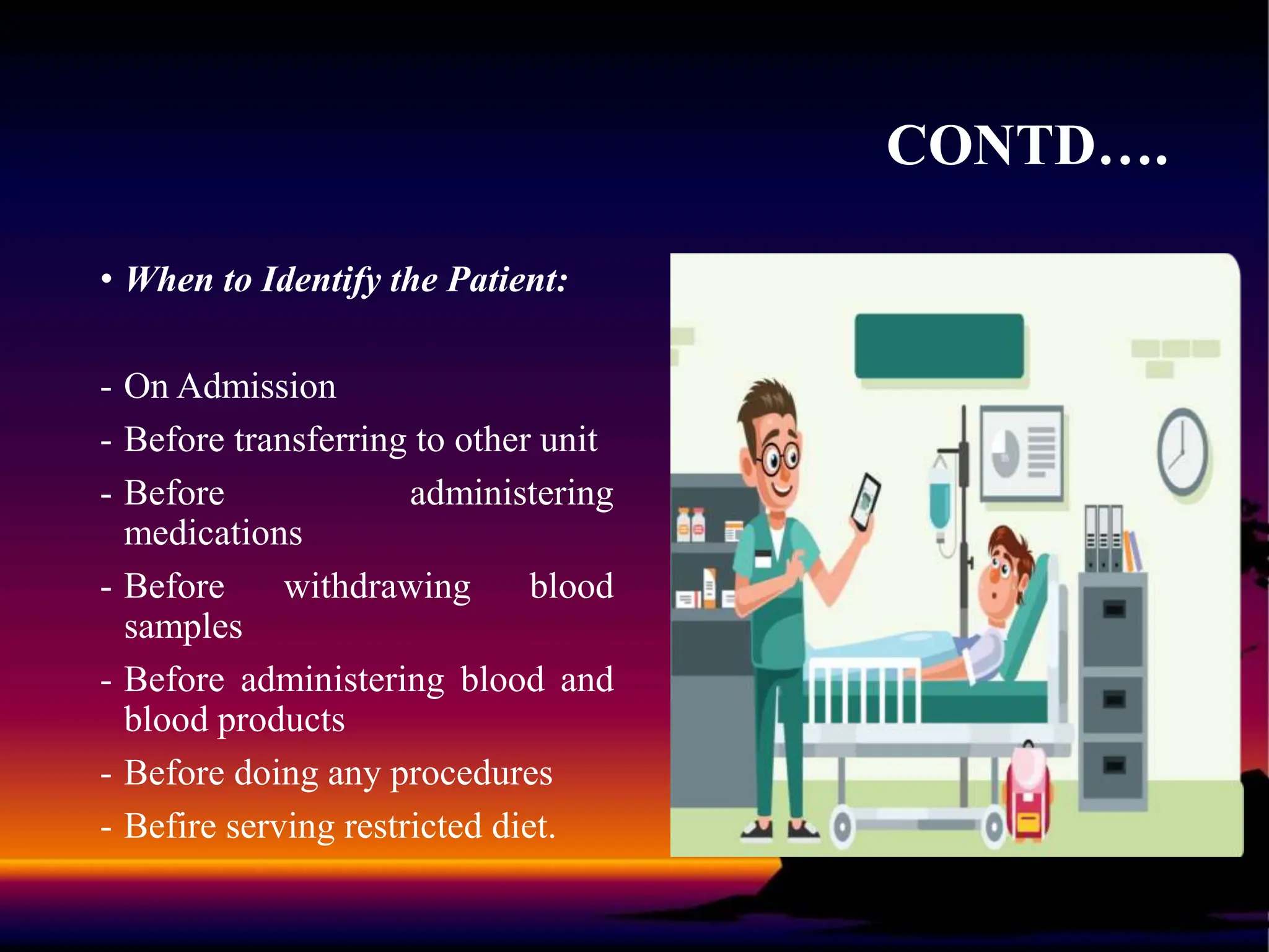 International Patient Safety Goals (IPSG) | PPTX