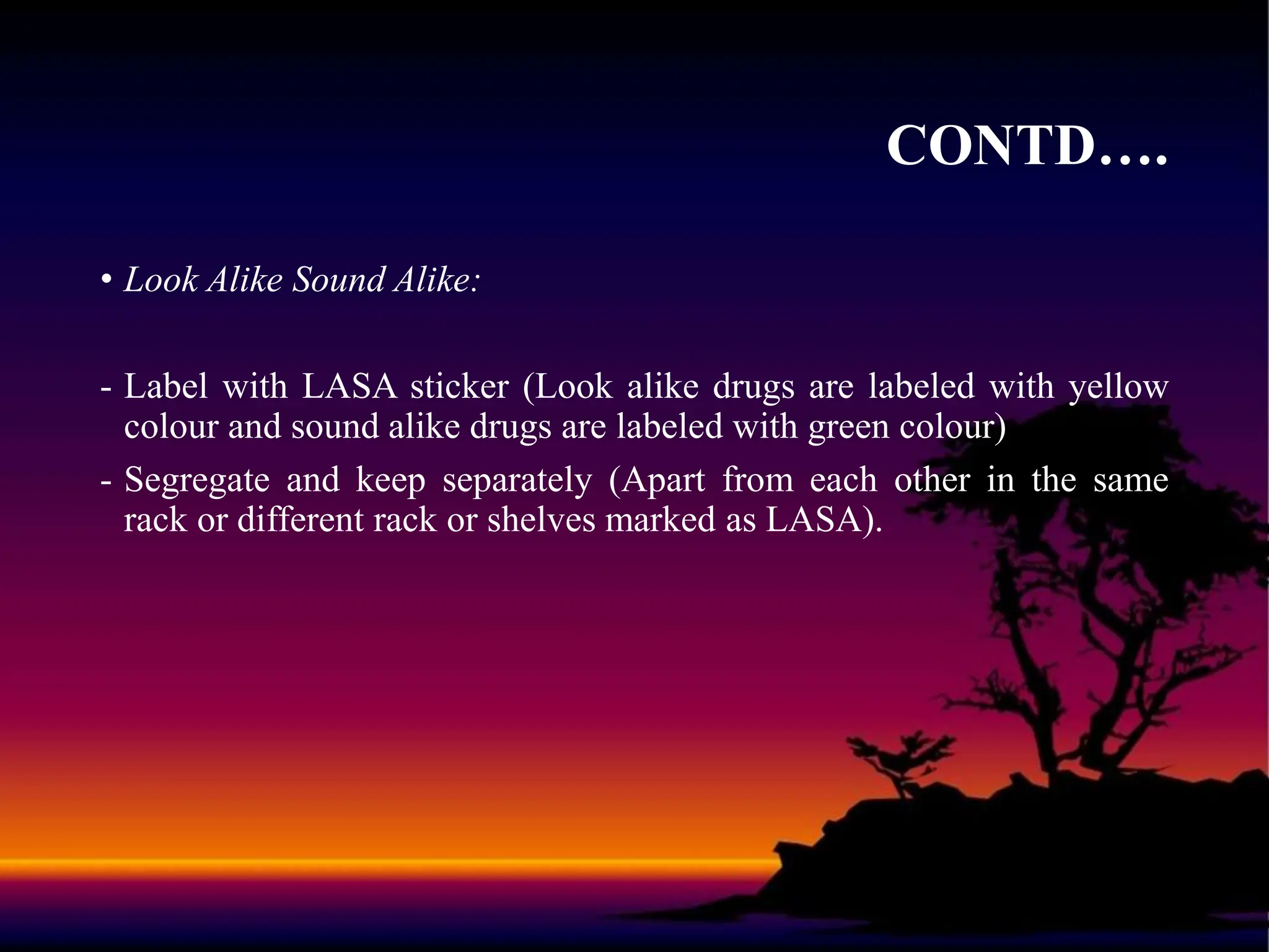 International Patient Safety Goals (IPSG) | PPTX