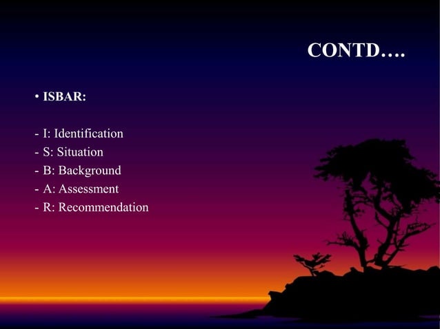 International Patient Safety Goals (IPSG) | PPTX