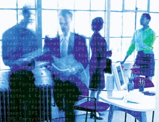 IPS Group Company Brochure | PPT