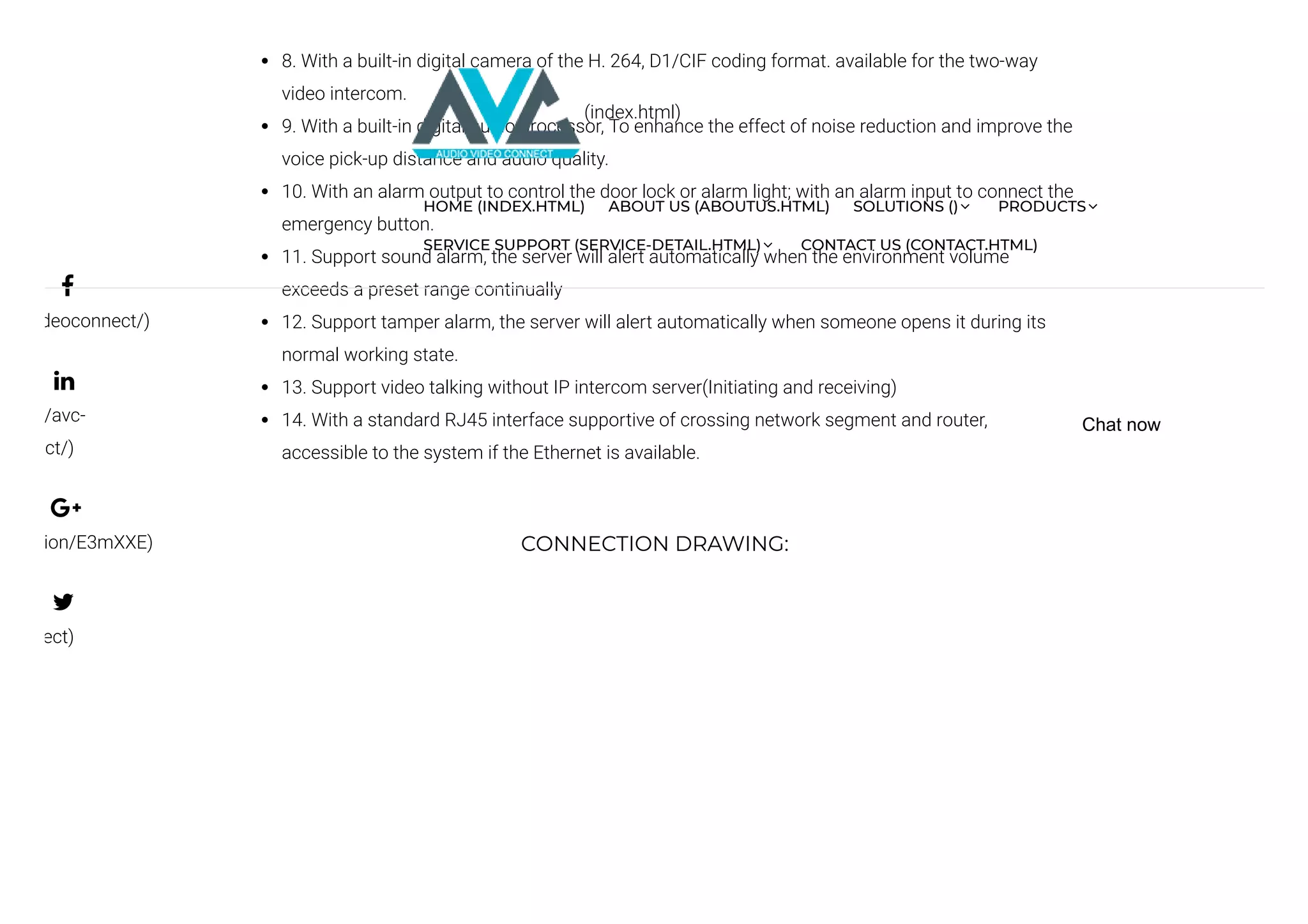 Ip sip video doorphone intercom system | PDF