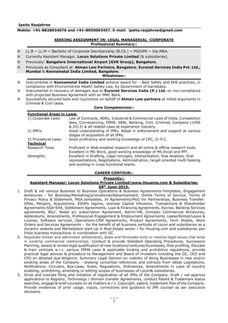 Ipsita.raajshree.31052016 | PDF