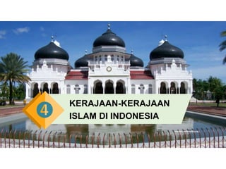 IPS Kelas 7 - Sejarah Perkembangan Kerajaan Islam di Indonesia | PPTX