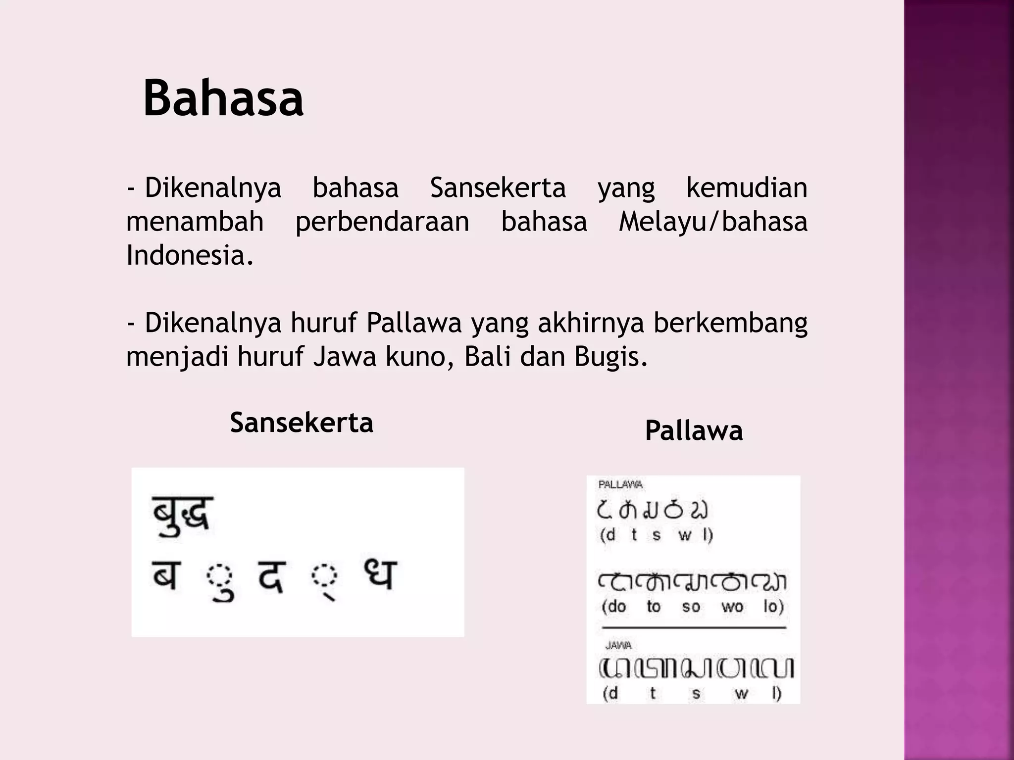 Ips kelas 7 hindu budha | PPTX