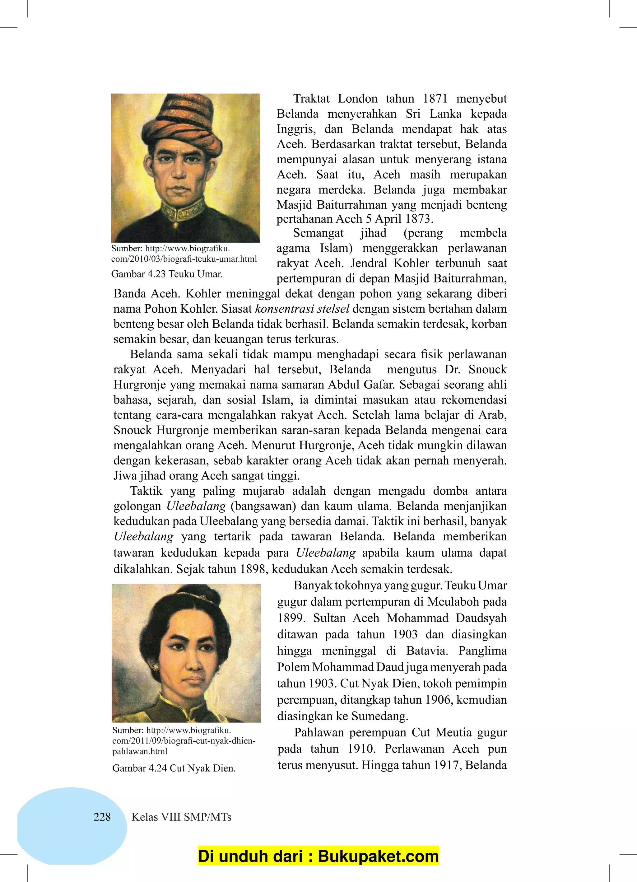Ips kelas 8 | PDF
