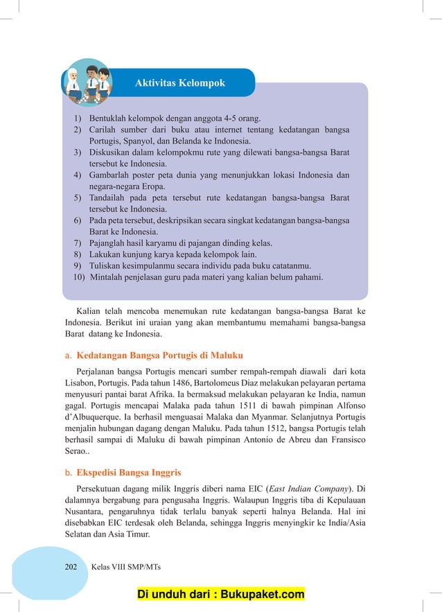 Ips kelas 8 | PDF