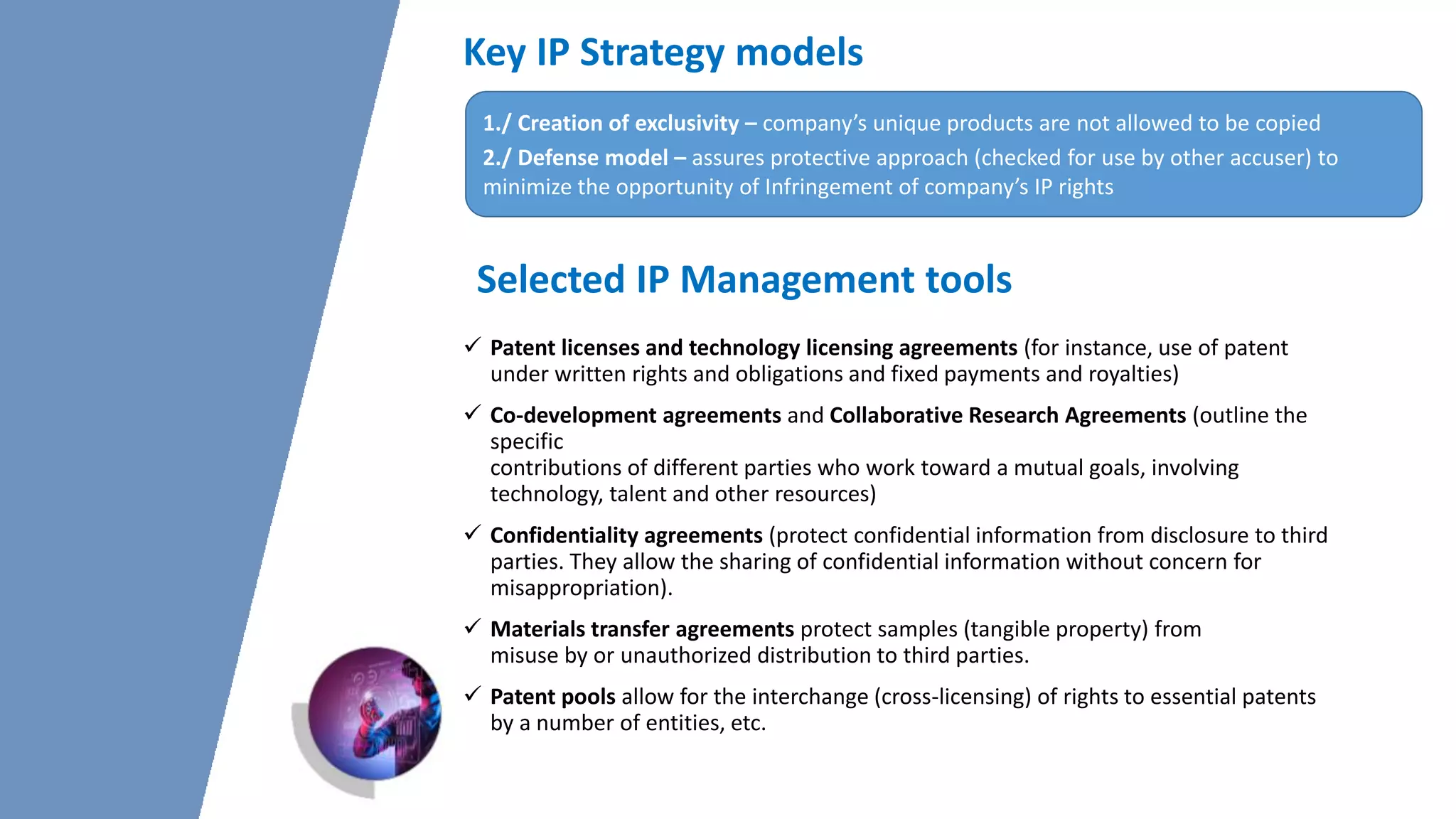 Intellectual property management | PDF