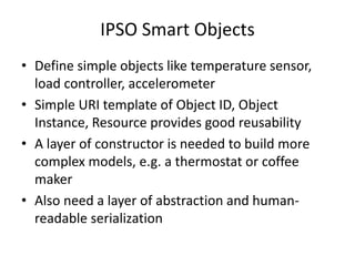 Ipso application templates | PPTX