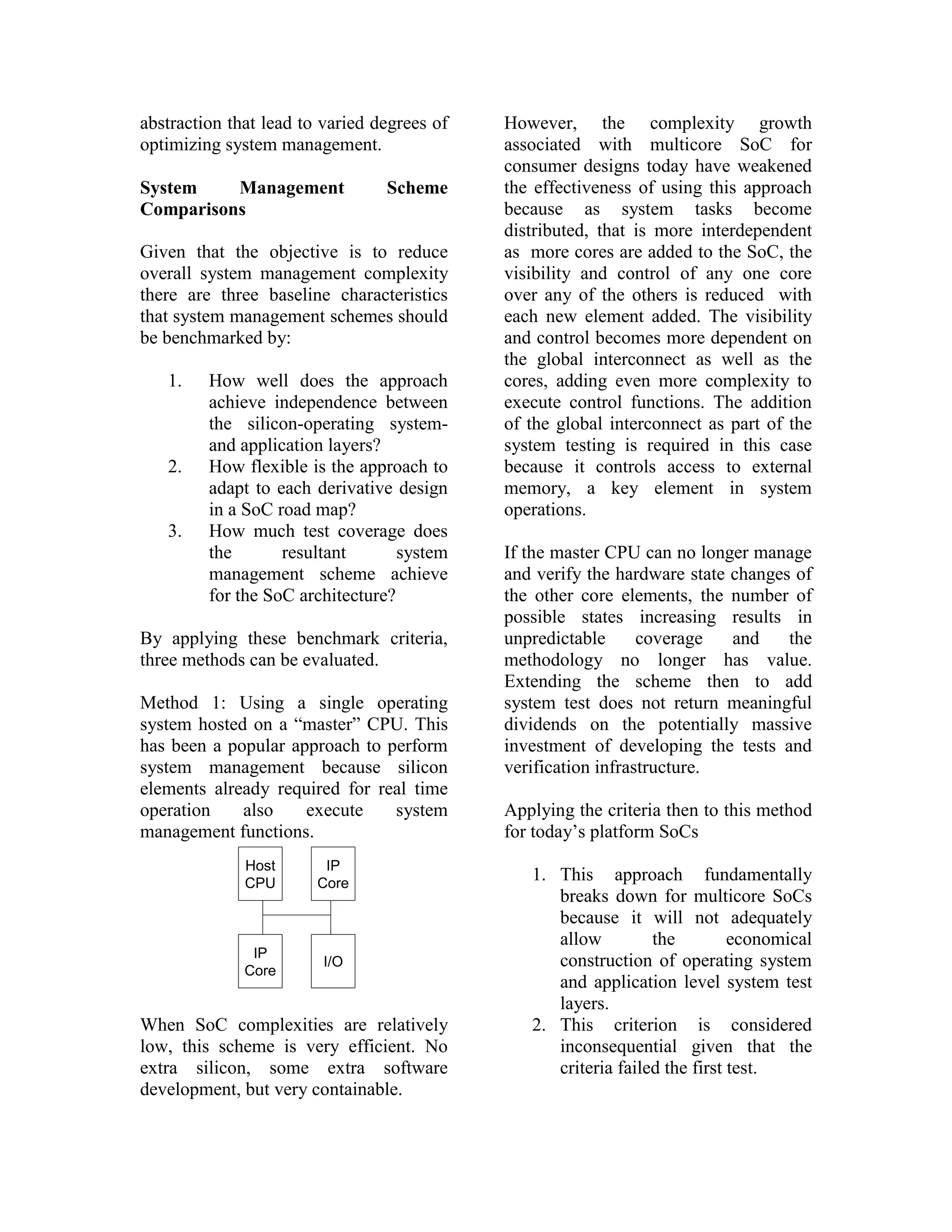 SSM White Paper NOV-2010 | PDF