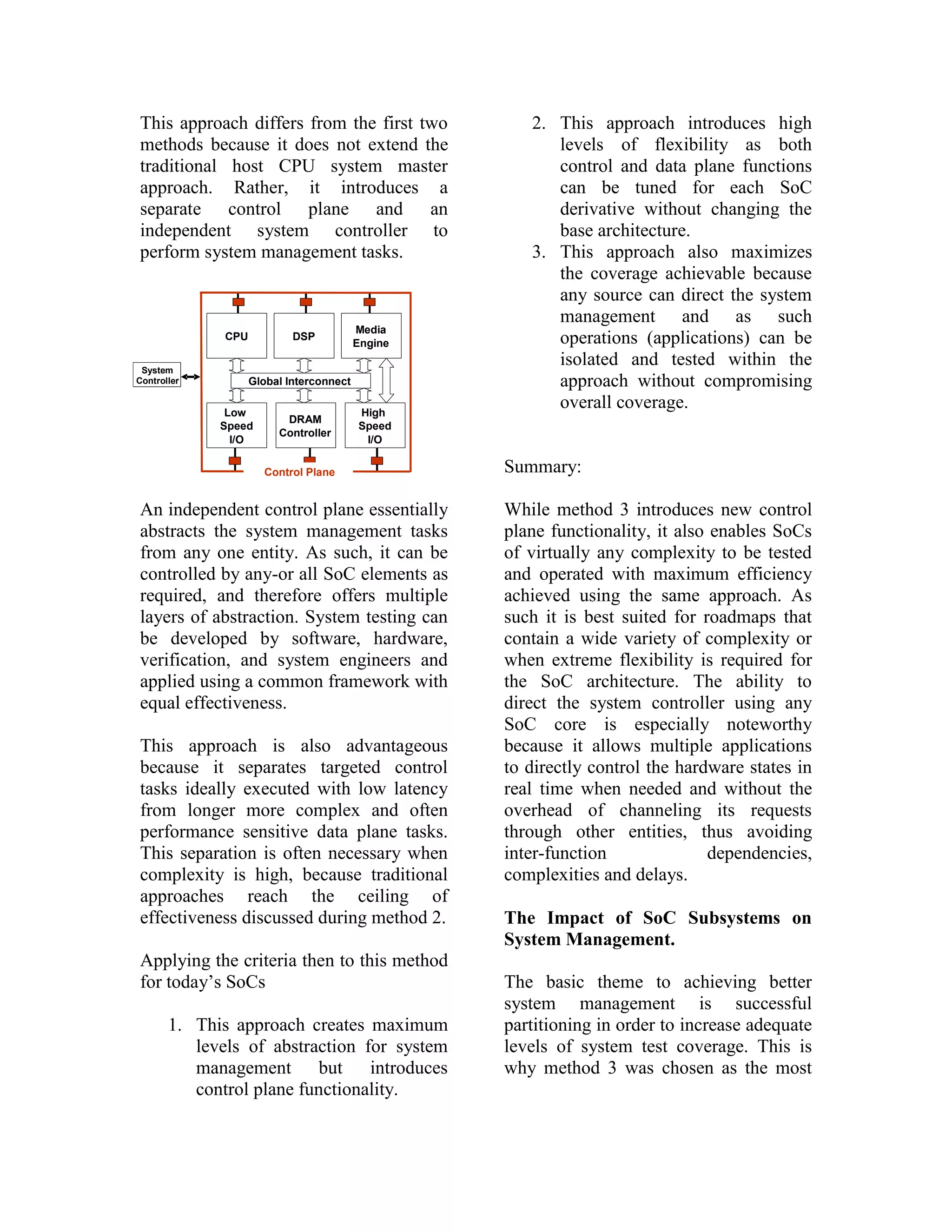 SSM White Paper NOV-2010 | PDF