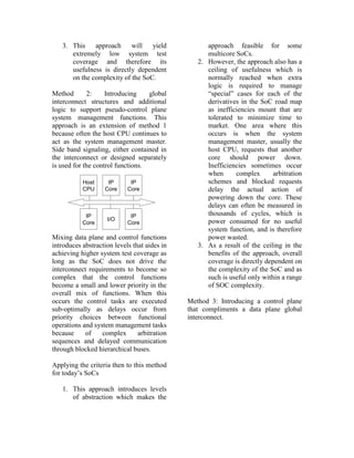 SSM White Paper NOV-2010 | PDF