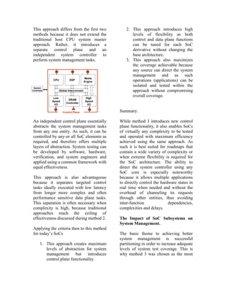 SSM White Paper NOV-2010 | PDF