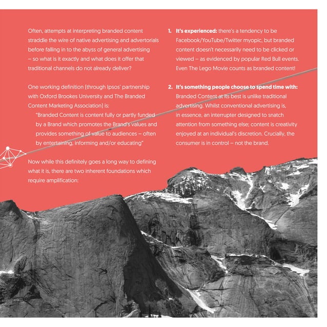 Contenu de marque – Habits neufs de l'empereur ou avenir du marketing ...