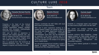 World Luxury Tracking 2018 - Culture Luxe | PPT