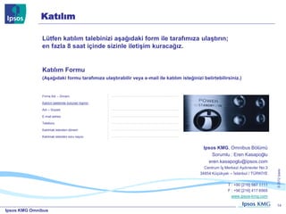 Ipsos kmg omnibus-catibus_sistemi hafta 2 | PDF