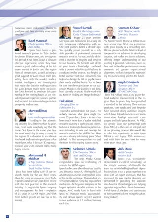 Ipsos 25 years in MENA | PDF