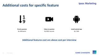 Ipsos Mobile Survey | PDF | Technology & Computing