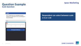 Ipsos Mobile Survey | PDF