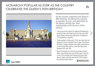 Ipsos mori uk_highlights_april_2016_final | PDF | Civic affairs | Politics