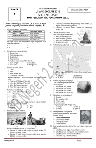 Ips paket 1 ok | PDF