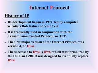 Ip spoofing ppt | PPTX