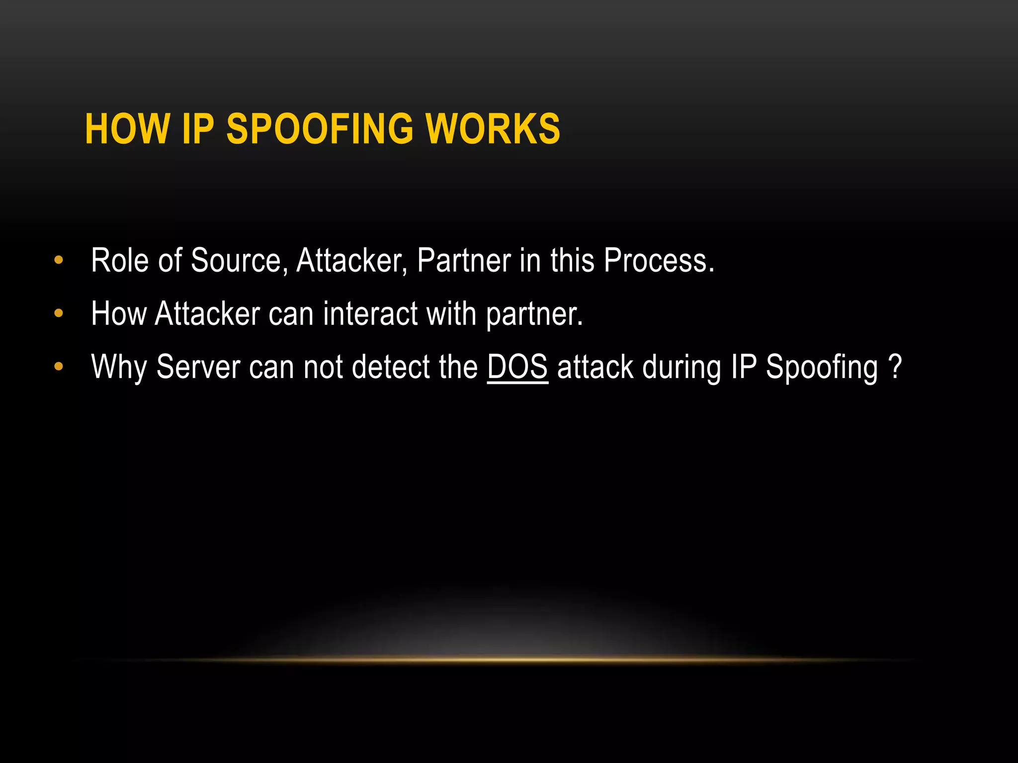 IP spoofing .pptx