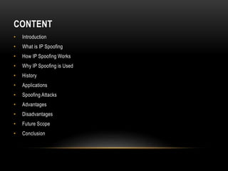 IP spoofing .pptx