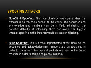 IP spoofing .pptx