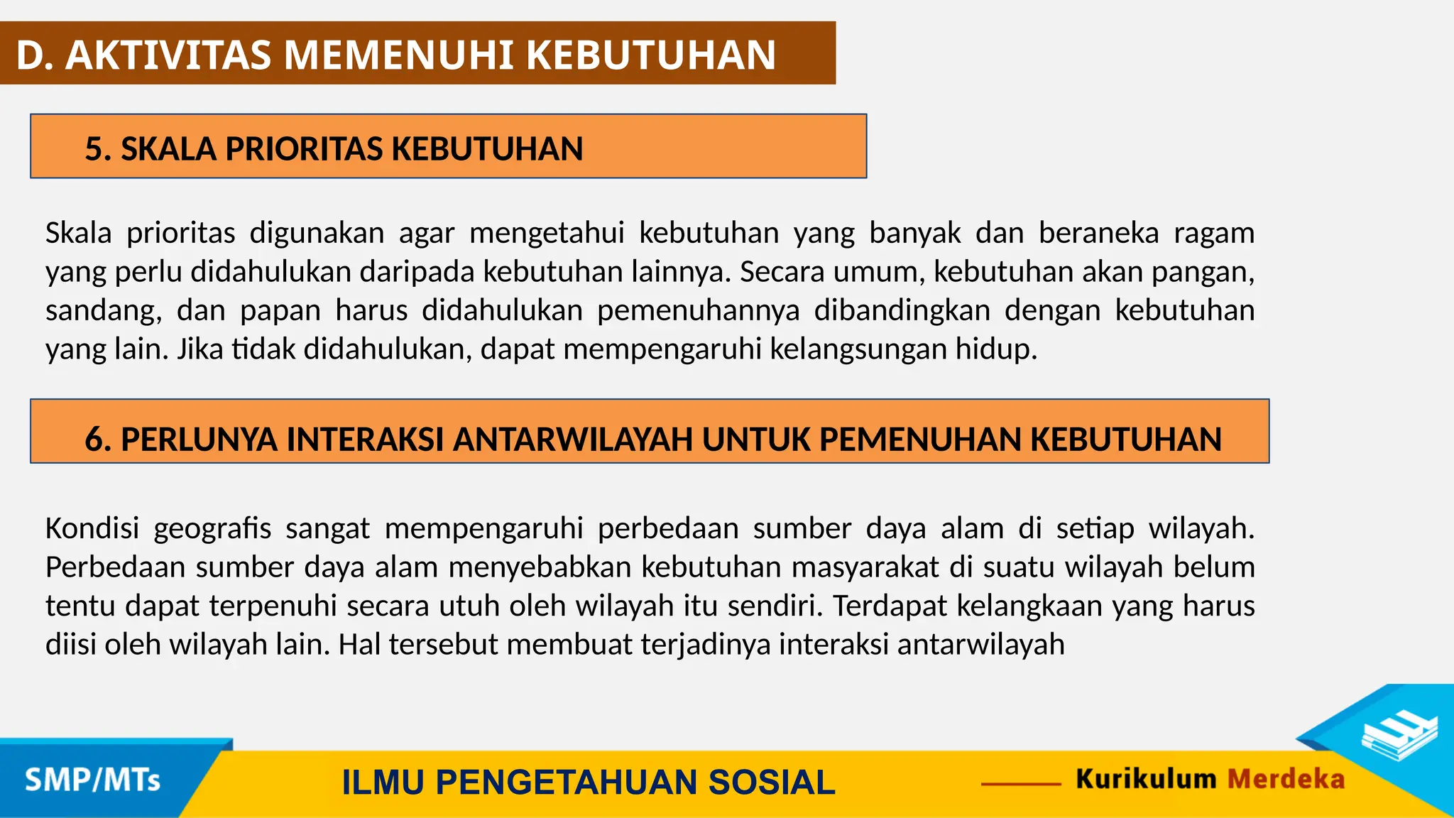 IPS SMP Kelas VII - Bab 1 Diri dan Keluarga di Tengah Lingkungan Sosial ...
