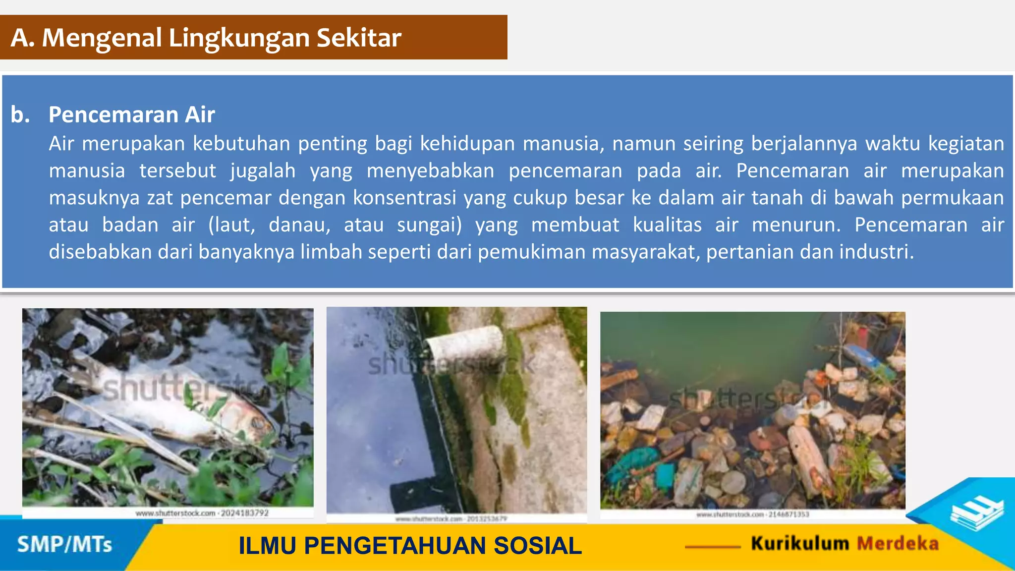 IPS SMP Kelas VII - Bab 2 Keberagaman Lingkungan Sekitar.pptx