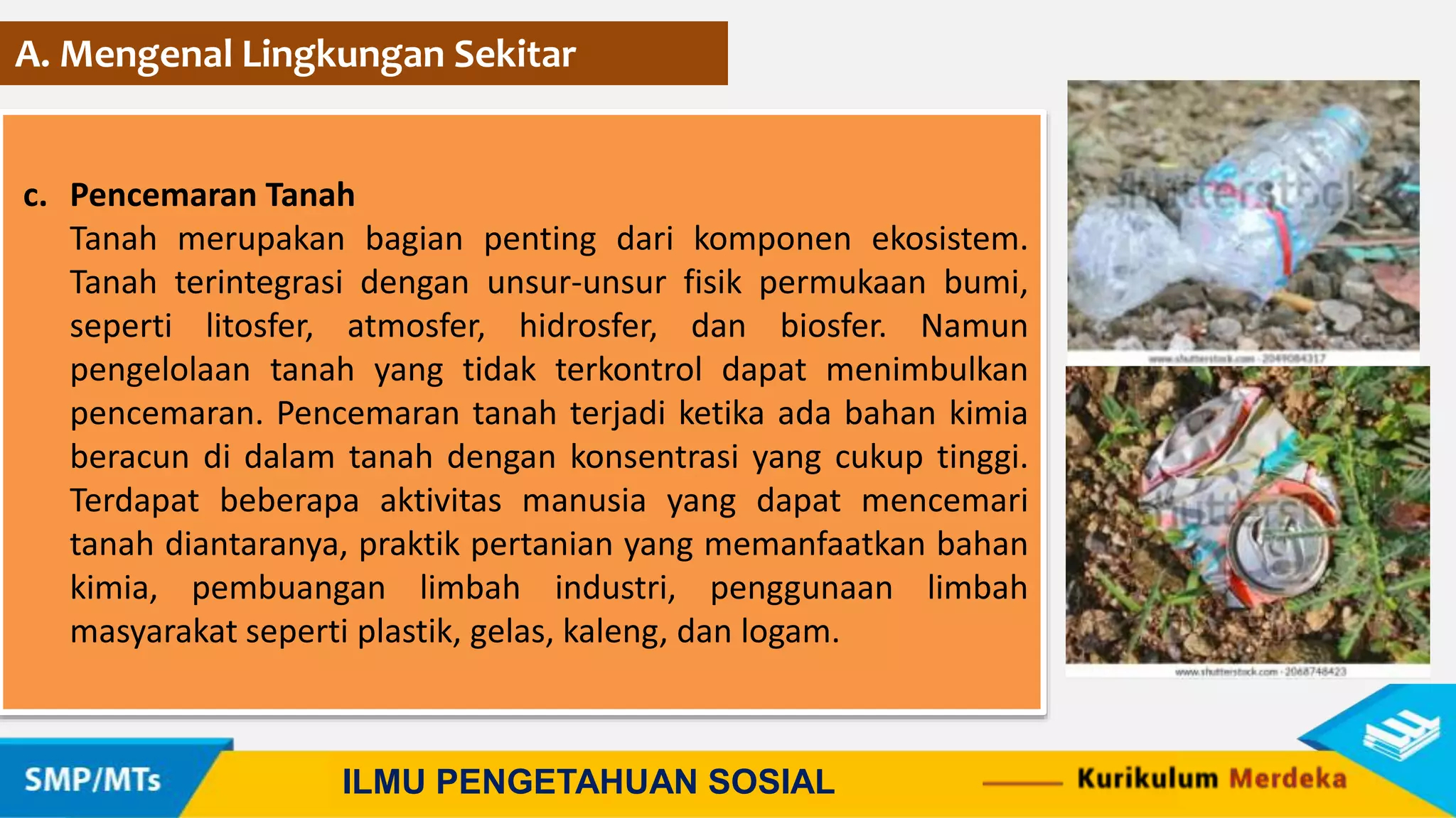 IPS SMP Kelas VII - Bab 2 Keberagaman Lingkungan Sekitar.pptx