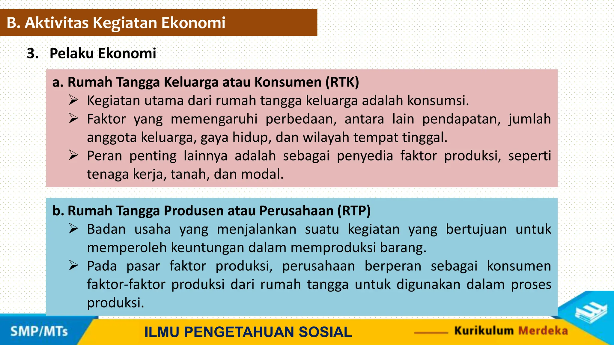 IPS SMP Kelas VII - Bab 3 Potensi Ekonomi Lingkungan.pptx
