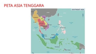 MATERI KELAS 6 TEMATIK IPS TEMA 1 (ASEAN).pptx