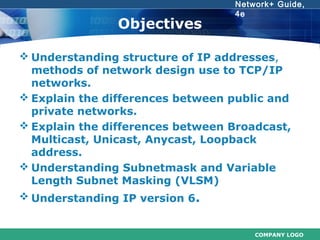 Ip subnet | PPT