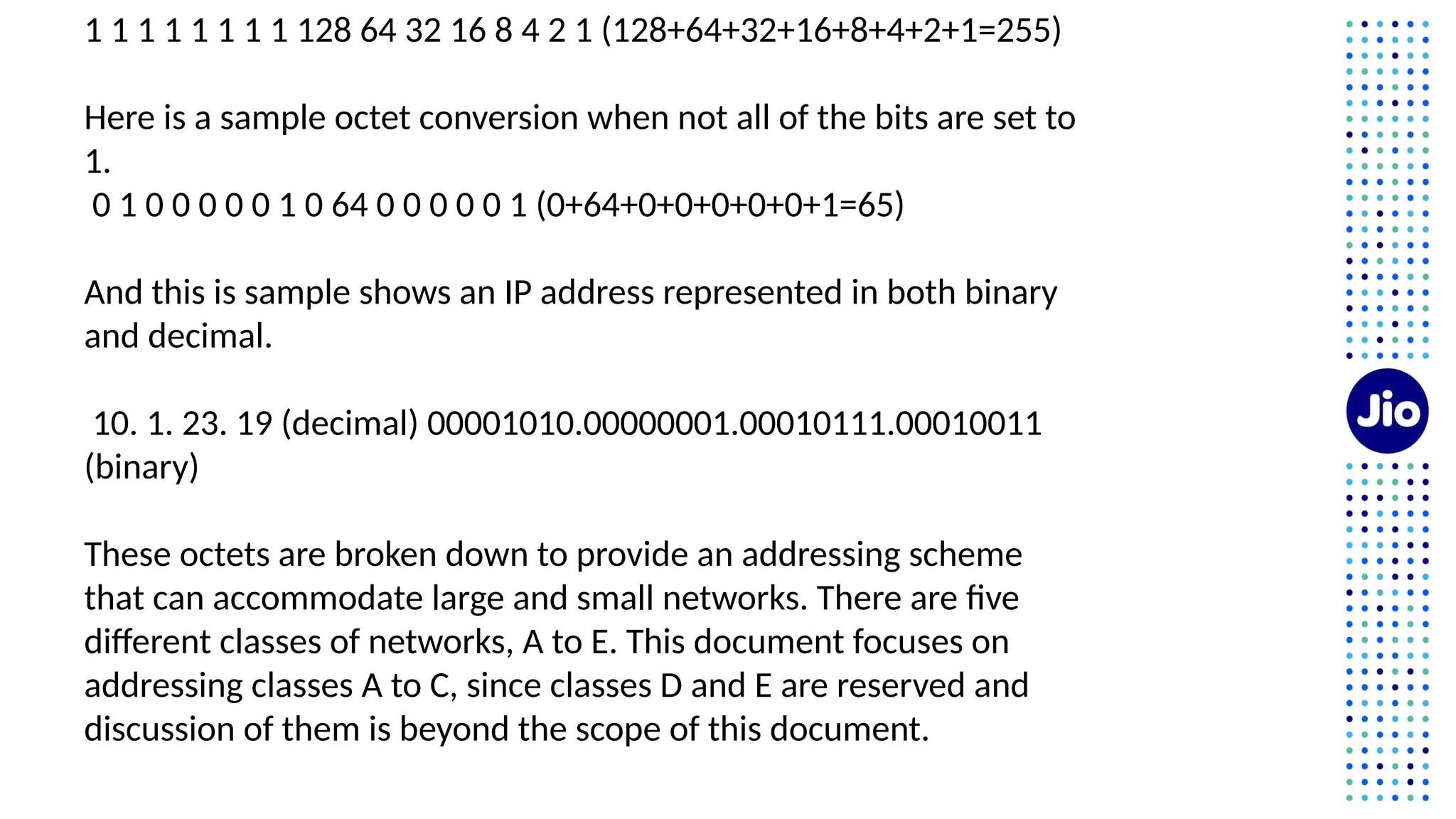 IP Subneting and Bassic network fundamental.pptx