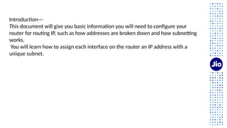 IP Subneting and Bassic network fundamental.pptx