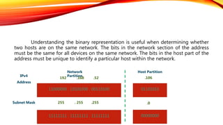 IP Addressing and Subnetting | PPTX