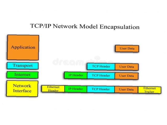 TCP/IP FRAME FORMAT | PPT