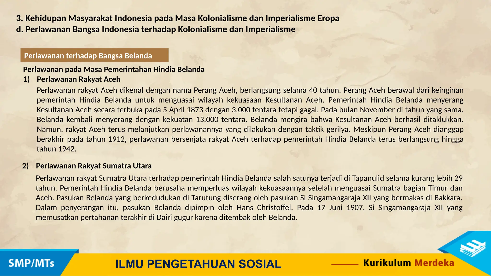 IPS VIII Bab 31 Penjelajahan Samudra, Kolonialisme, dan Imperialisme di ...