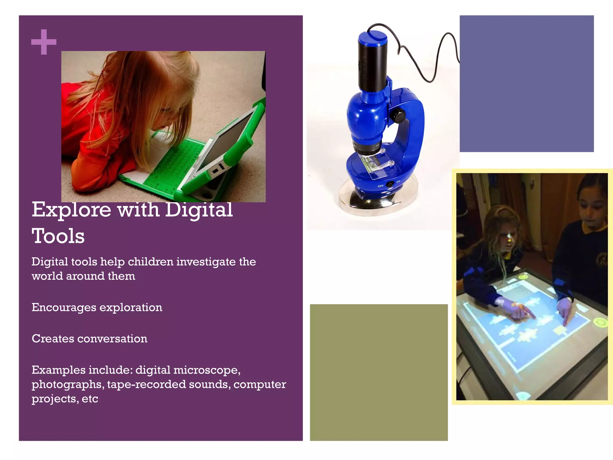 Technology in ECE classroom | PPT
