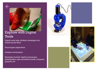 Technology in ECE classroom | PPT