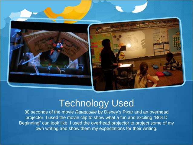 Bold Beginnings | PPT