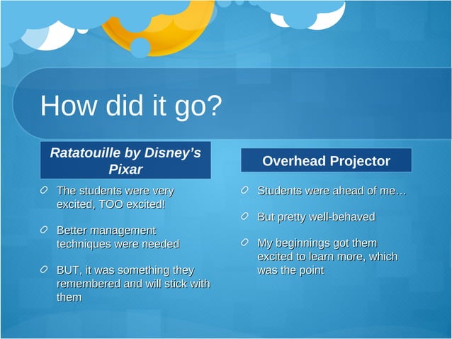 Bold Beginnings | PPT