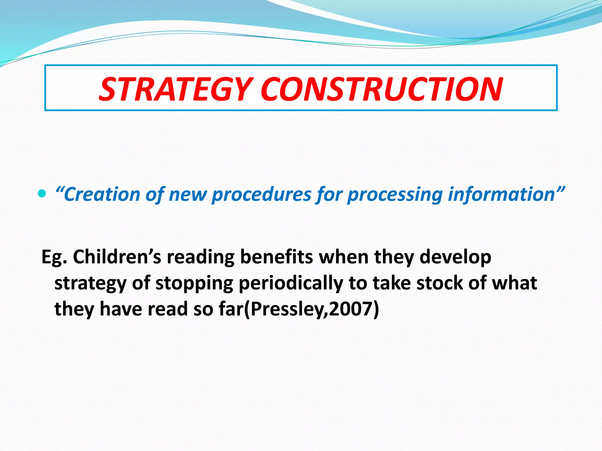 Information Processing Theory Ipt Pptx