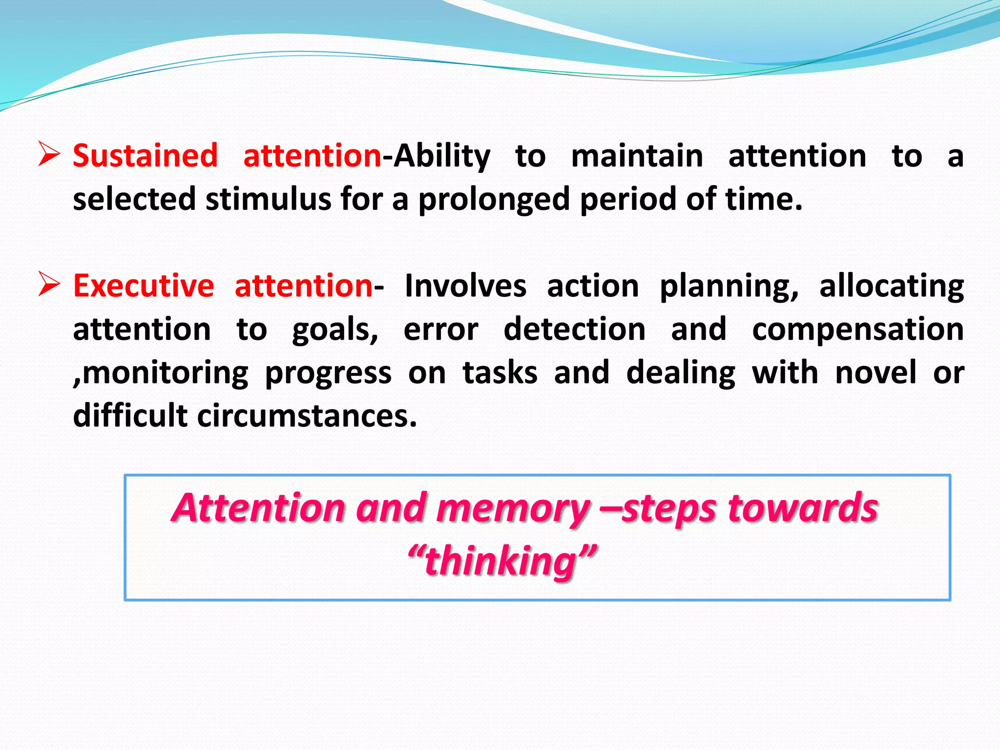 Information Processing Theory(IPT) | PPTX