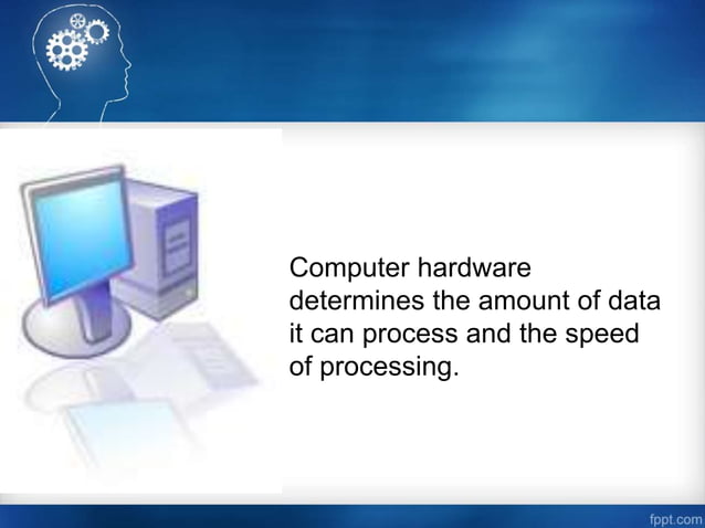 Information Processing Theory Ipt Pptx Data Storage And Warehousing Computing