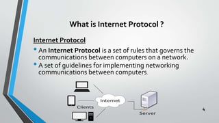 IP Tables Ip chains and filetring in system and network administartion ...