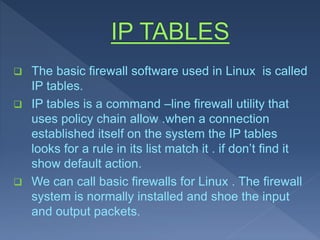 IP tables,Filtering.pptx